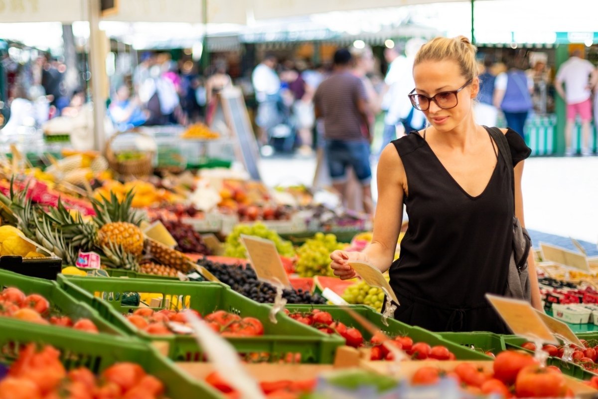 7 Reasons To Buy Local Food And Support Sustainability - Green Living Zone